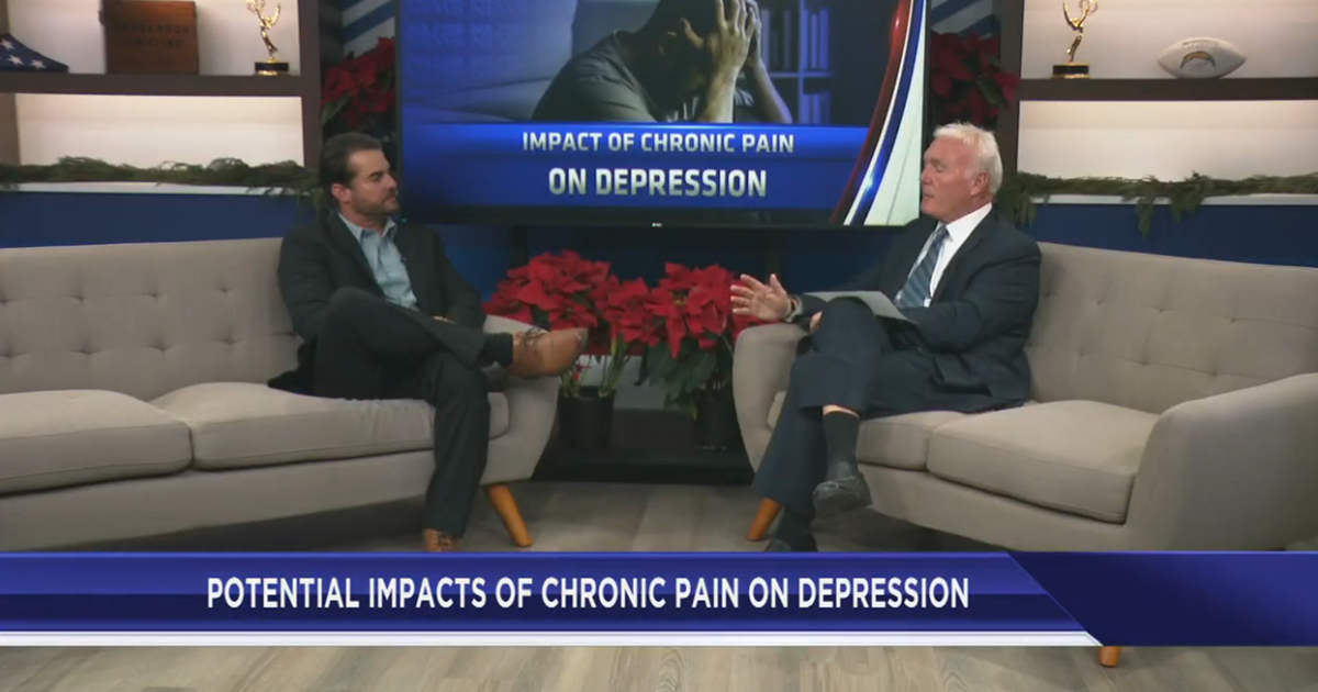 Dr. Bruce Figuered visits Good Morning San Diego with Paul Rudy